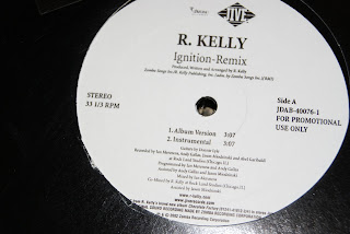 Seratofreak.com: R.Kelly-Ignition Remix 12" rip