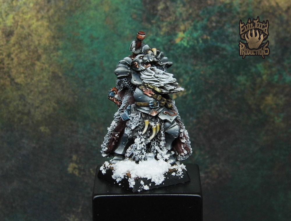 Evil Touch Productions: Warhammer Fantasy Battle: Cult of Ulric