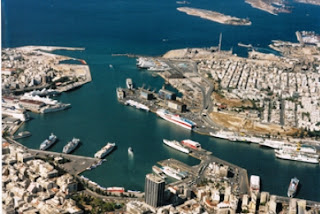 Το λιμανι του Πειραια εξοικονομει ενεργεια για φωτισμο ~ GreenEnergyPlus