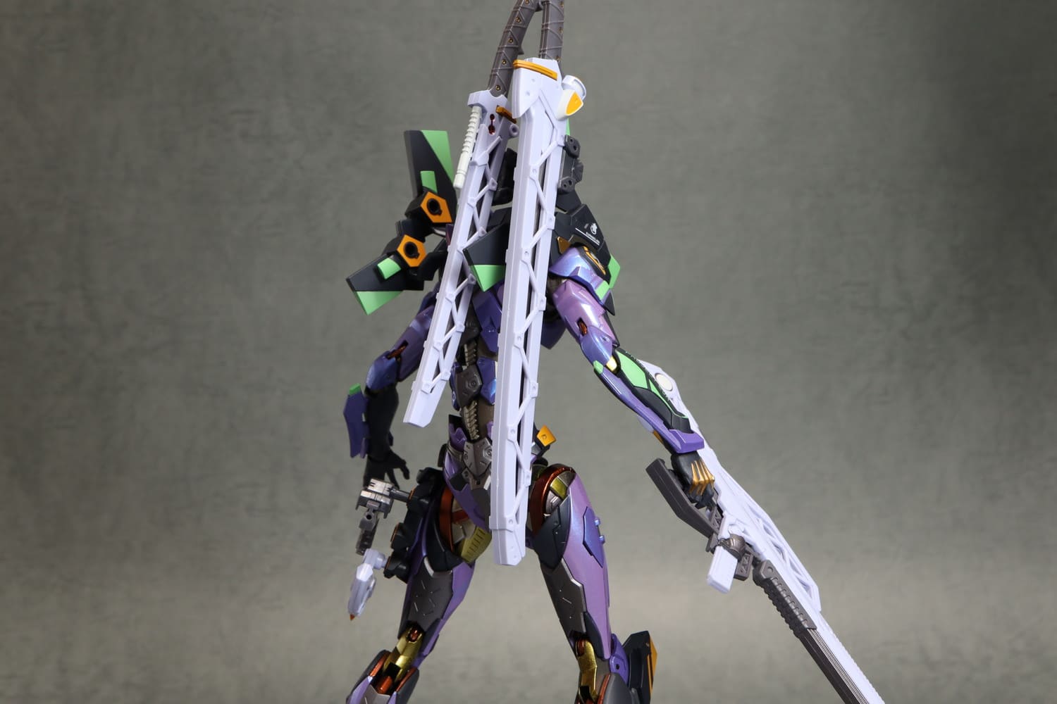 [ Review ] - Metal Build - Eva 01 Test Type EVA2020 Ver