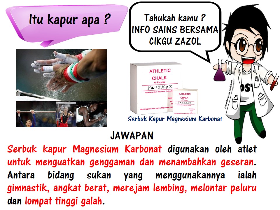 ZAZOLNIZAM BIN ZAKARIA: Info Sains SEkolah Rendah