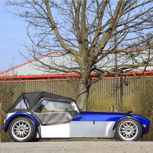 Great British Sports Cars Ltd: GBS & KIT SPARES WILL BE AT DETLING KIT ...