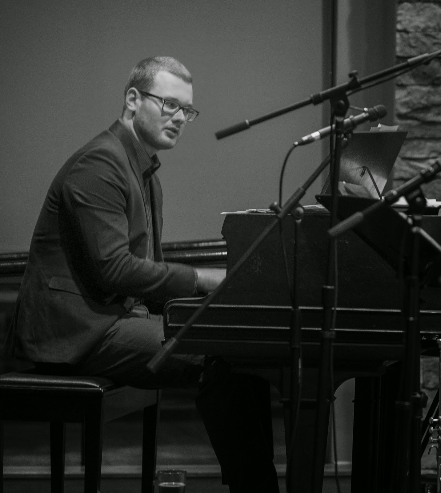 kcjazzlark: Clint Ashlock's Jazz Messengers Tribute Sextet With Bobby ...