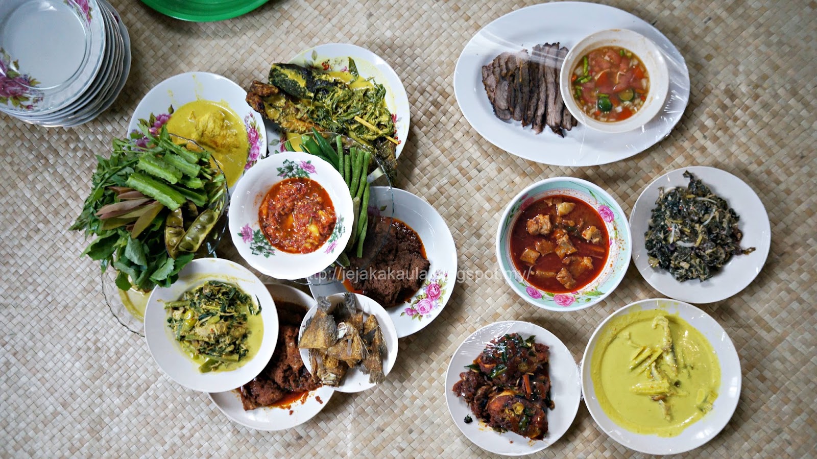 Rumah Makan Sri Muallim Memberi Pengalaman Berbeza Dalam Menikmati ...