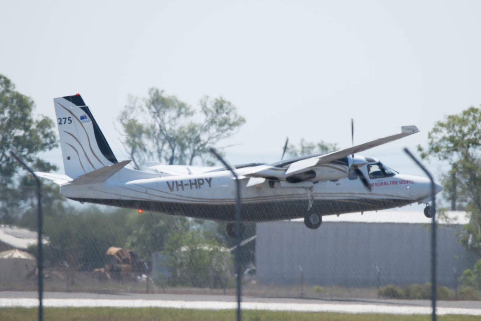 Central Queensland Plane Spotting: Coulson Aviation (USA) Boeing B737 ...