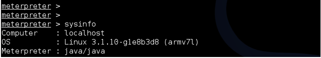 Security Unplugged Hacking Android Devices Using Metasploit Backdoor