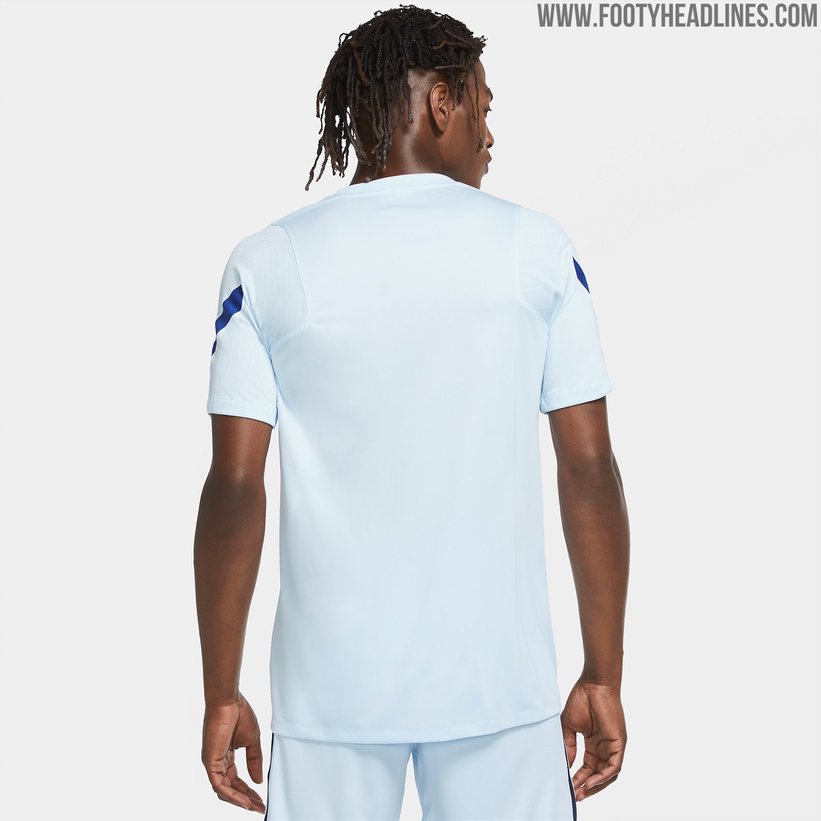 Away Kit Colors: Chelsea 20-21 Training Kit Leaked - No Sponsor Yet ...