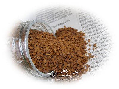 Live & Love Crafts' Inspiration and Challenge Blog: Coffee-Tags Tutorial