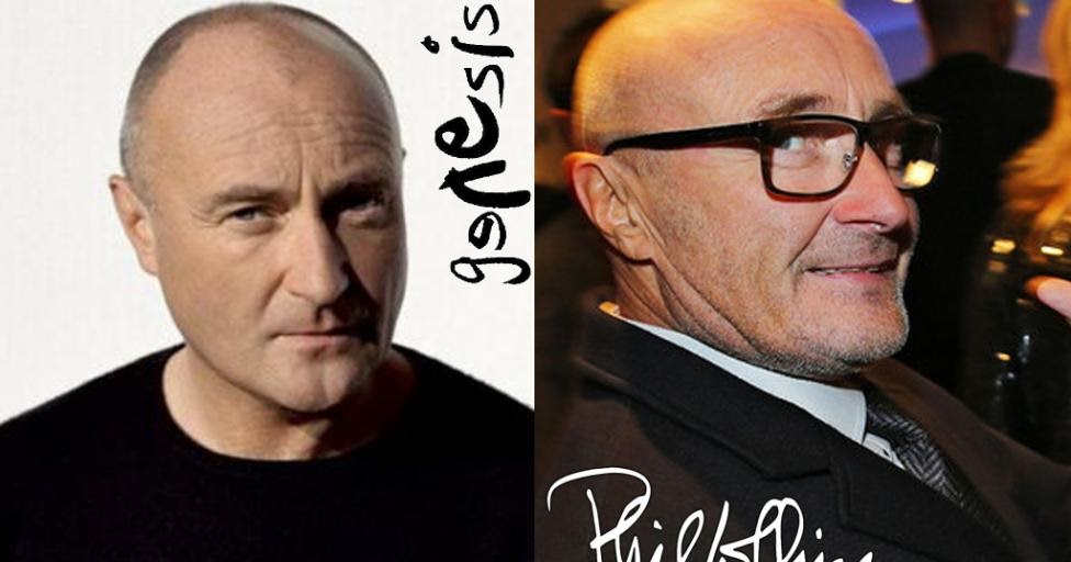 Toda la vida es ahora - Radio: Phil Collins publicarà su autobiografia ...