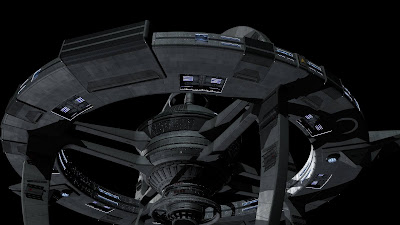 The Trek Collective: Behind the scenes of the new Deep Space 9