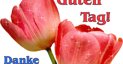 Gifs by Oriza - Liebesgedichte - Poesie: Guten Tag