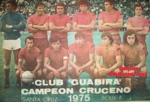 ANOTANDO FÚTBOL *: GUABIRÁ