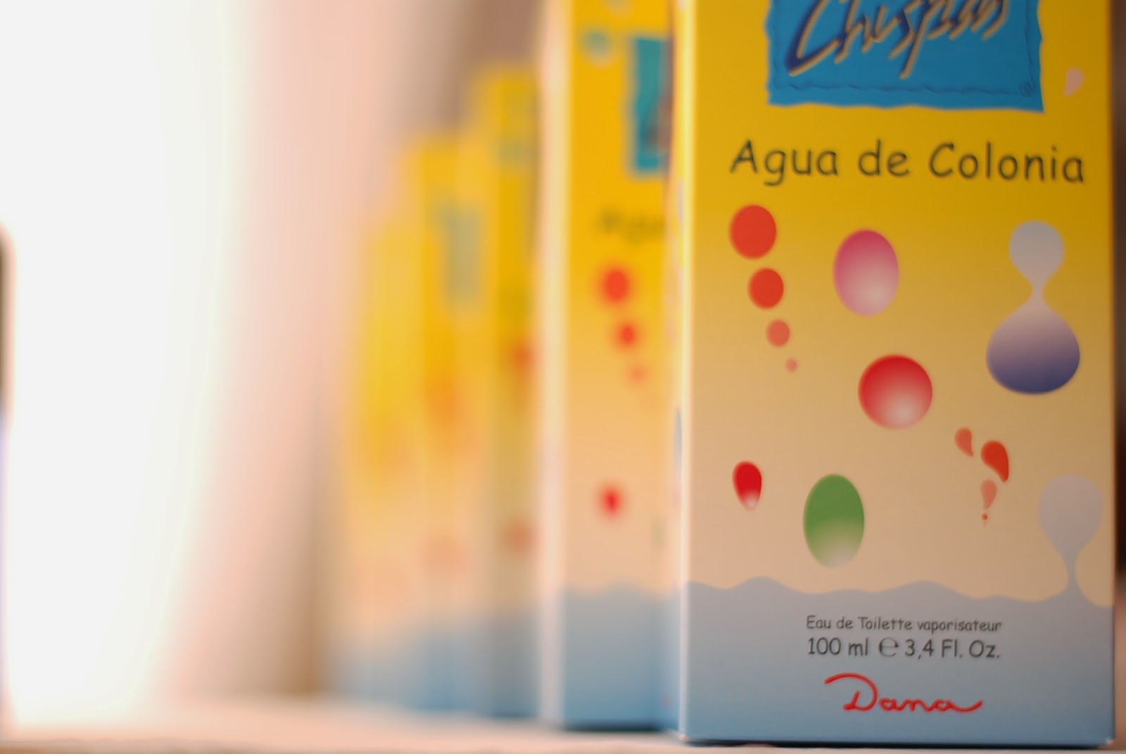 Lo conseguimos!!! La colonia Chispas ha vuelto - La Casa Española | el ...