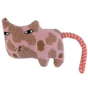 Ruby Loves Red: Donna Wilson Creatures