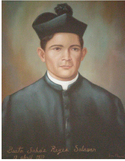 Tus Preguntas sobre los Santos.: San José Sabás Reyes Salazar, mártir ...