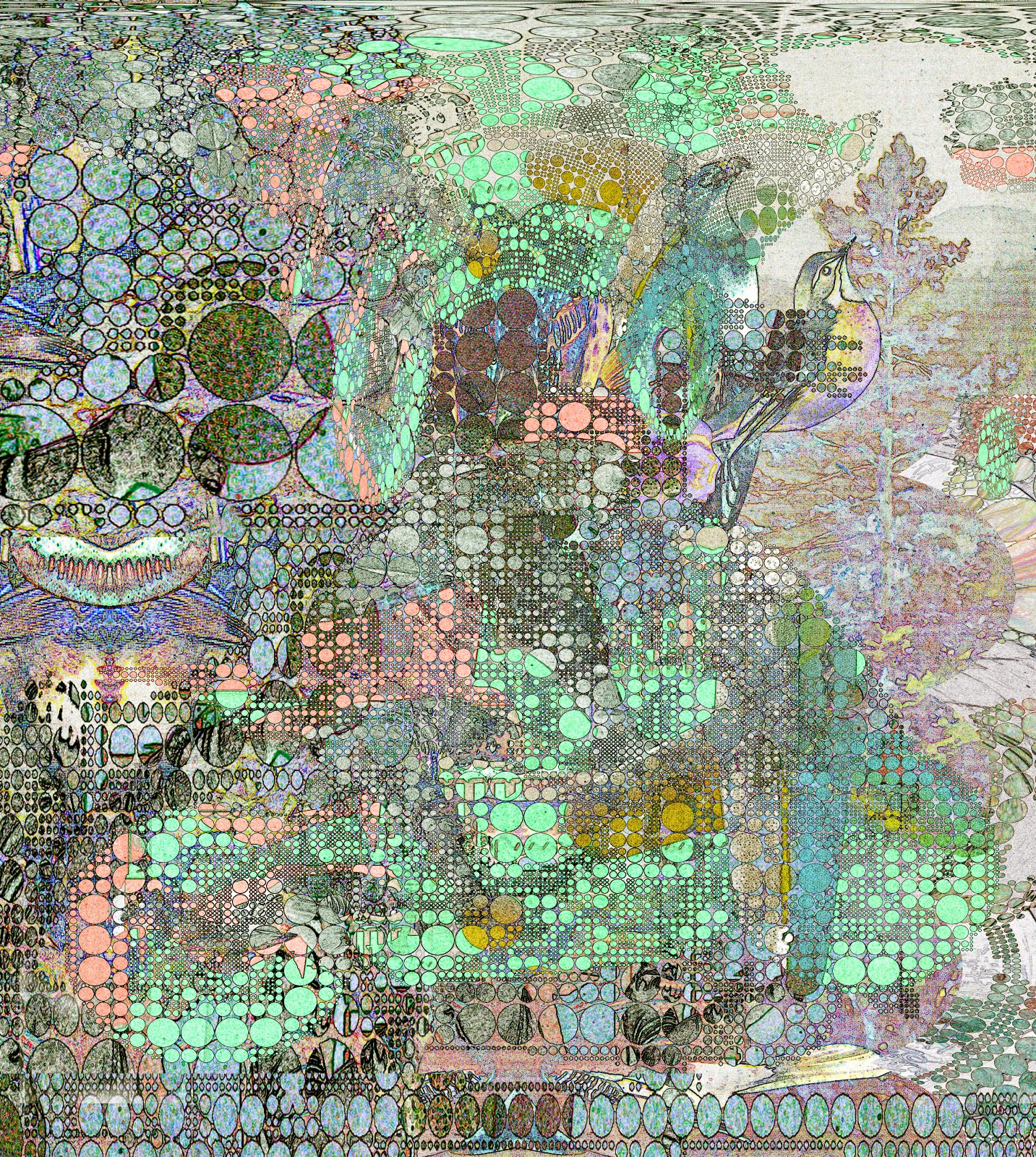 ArtaZines: Renaissance Collage.