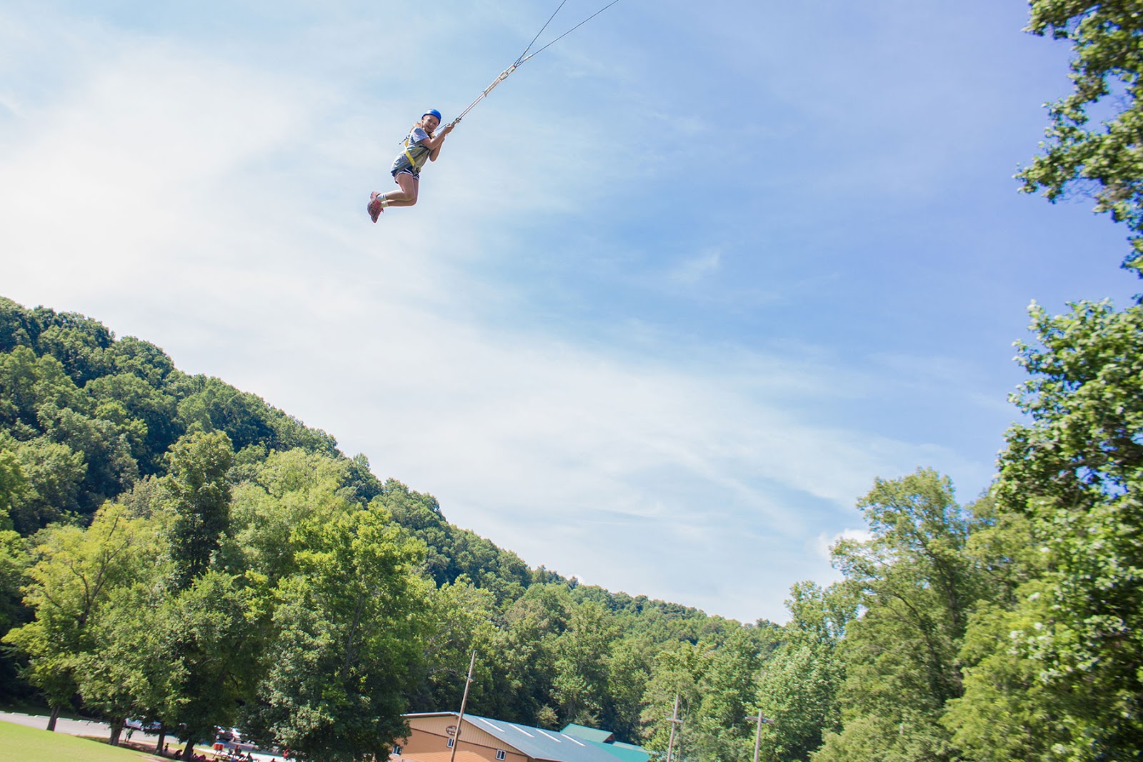 Summer Camp Deer Run Retreat