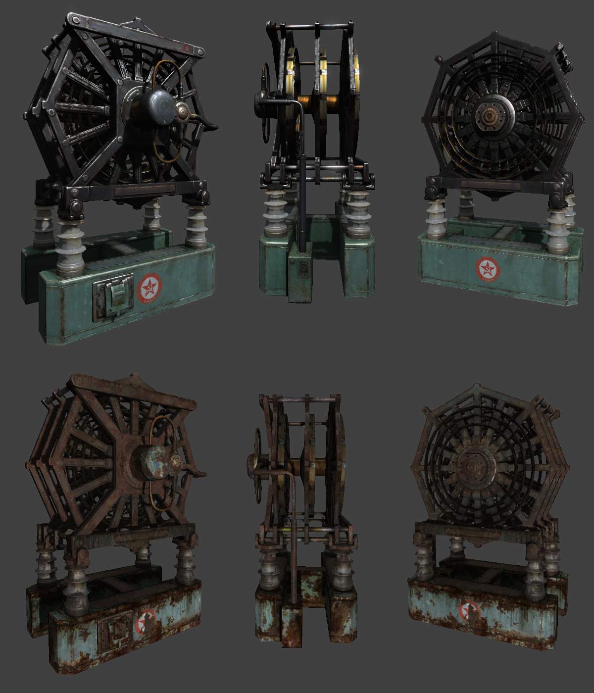 Kim Lathrop's Game Production Work