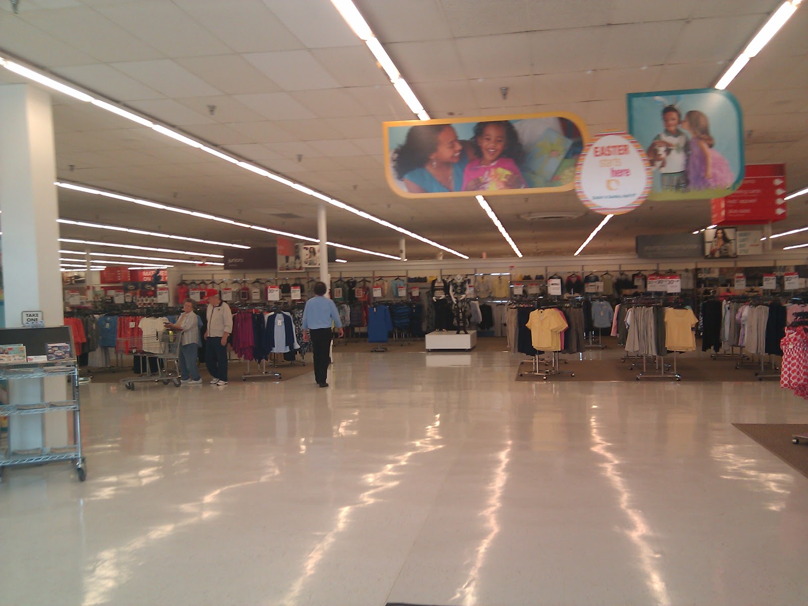 Kmart World: Spotlight Part 2 of 2: Sears to Kmart - Marietta, GA