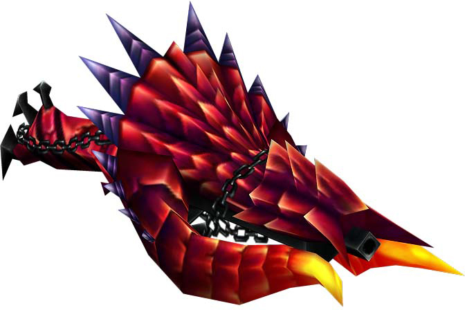 Guild Knight's Monster Hunter Place: Varusaburoso