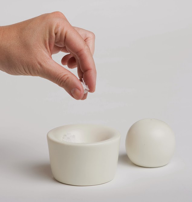 Just Saying !!!: Una Pizca de Sal