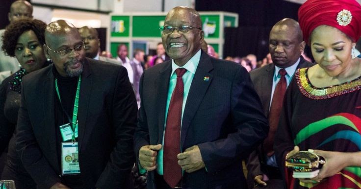 ANC gathers to choose new leader