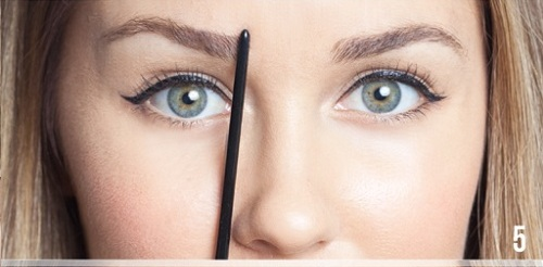 How to do it yourself: DIY: Depilate your eyebrows
