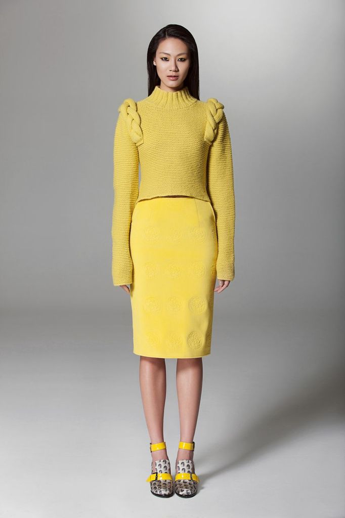 Bonjour Singapore: Fashion blog with a focus on Asia: Helen Lee: From ...