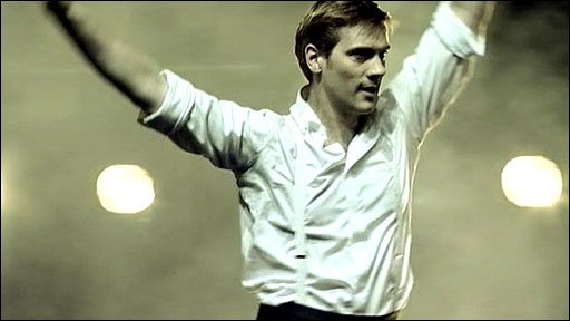 Musing Mends The Soul: Adam Cooper