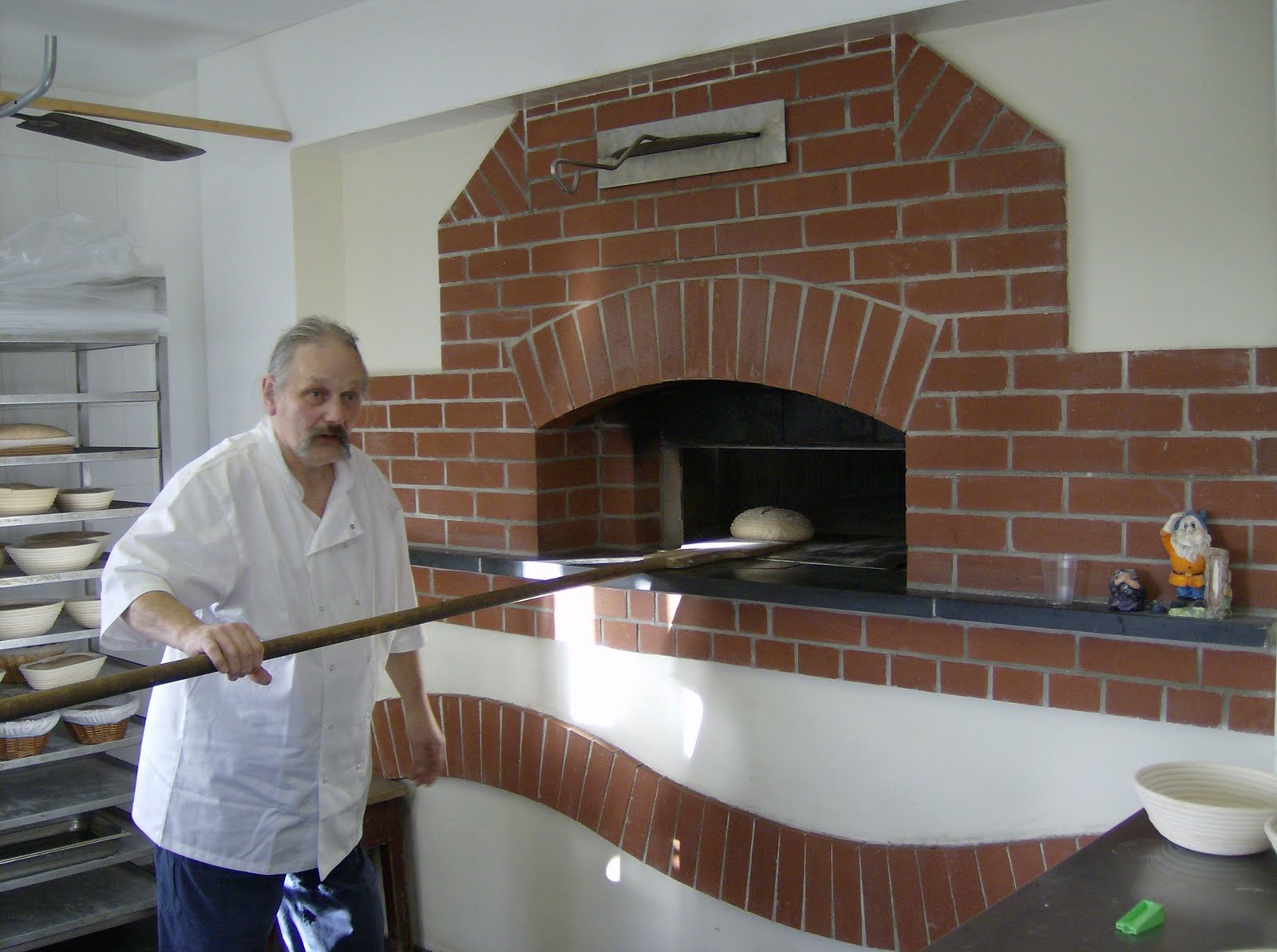 Life on a Welsh Farm: Basket Making & Bread Making Courses in West Wales