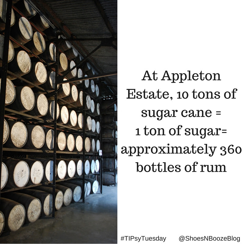 Shoes N Booze: Booze Clues: 5 Fun Facts about Rum