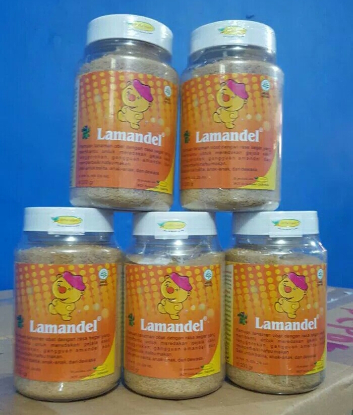 lamandel obat amandel di karawang dan cikampek: 2019
