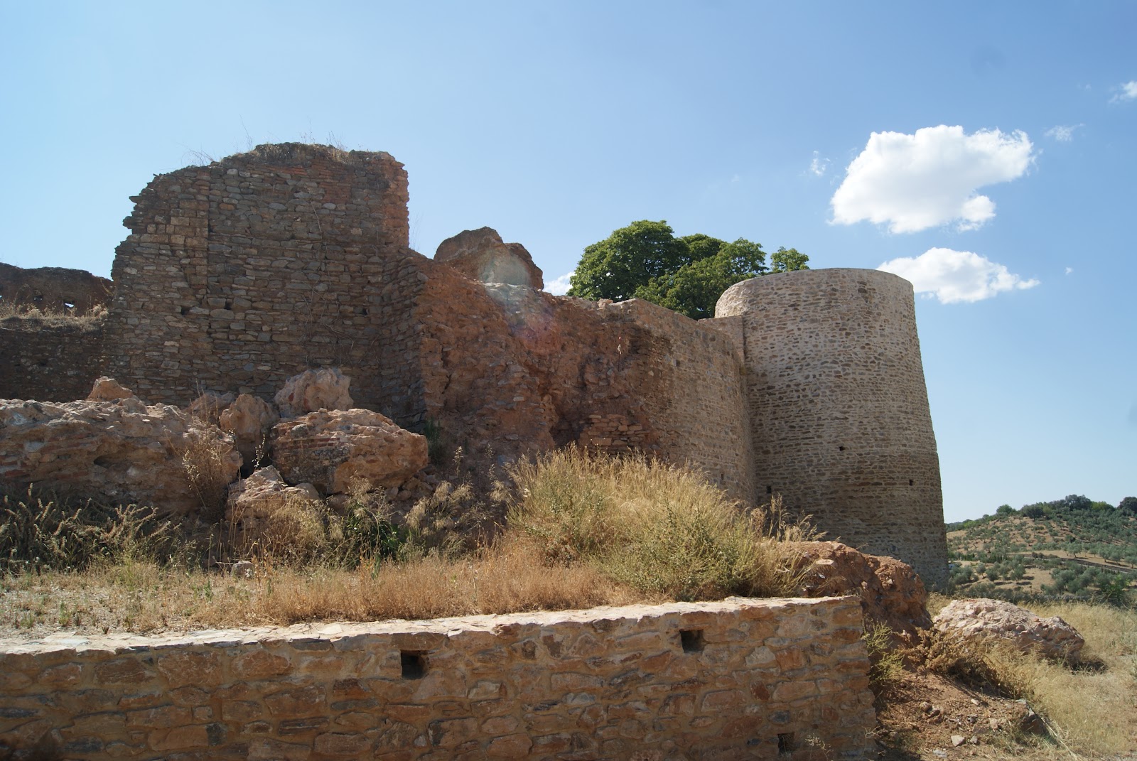 Pensamientos de Madrugada: La Ruta del Viajero (I): Constantina