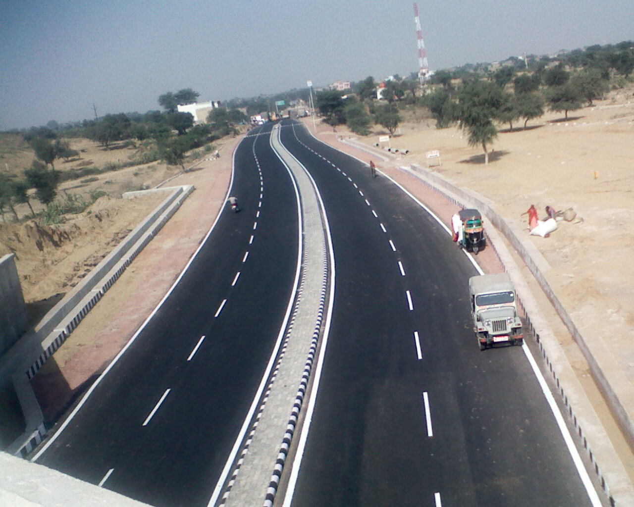 Traffic restrictions on Jamnagar – Rajkot highway on August 30 ...