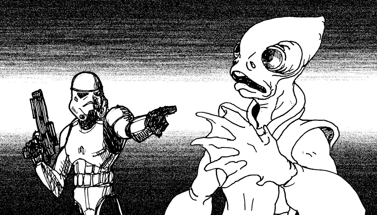 Geek Rampage: Star Wars: Riptide