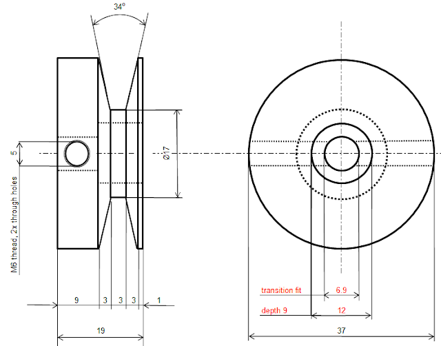 Fan Motor As Wind Turbine Dynamo | Besok pasti