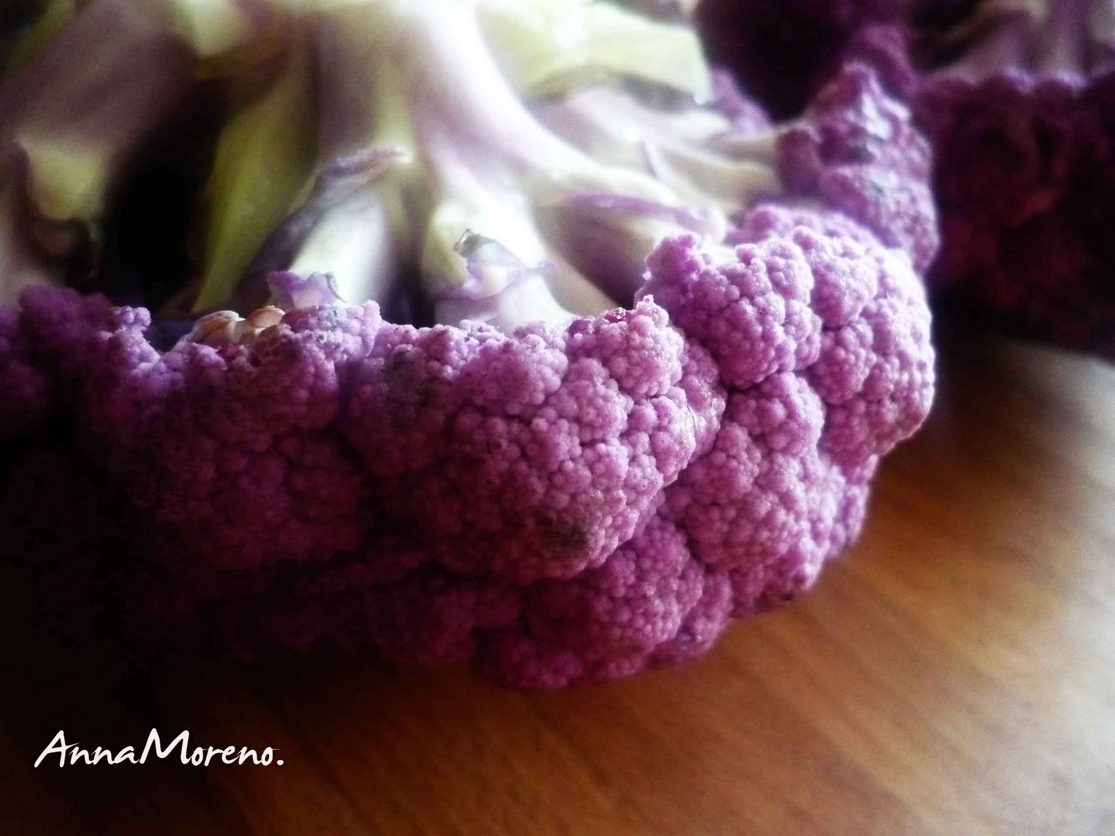 Buenas Migas. Blog de cocina de Anna Moreno.: COLIFLOR CON FRITADA DE ...