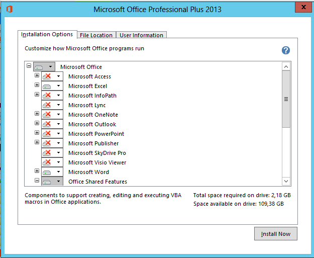 How To Install Microsoft Office 2013 ~ Technology Solution