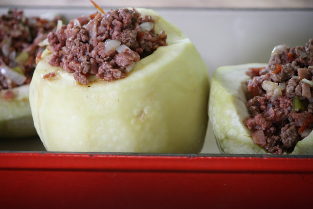 What's Cooking in your World?: Day 151! Saint Lucia - Baked Stuffed ...