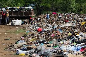 Los Botaderos : Que es un botadero?