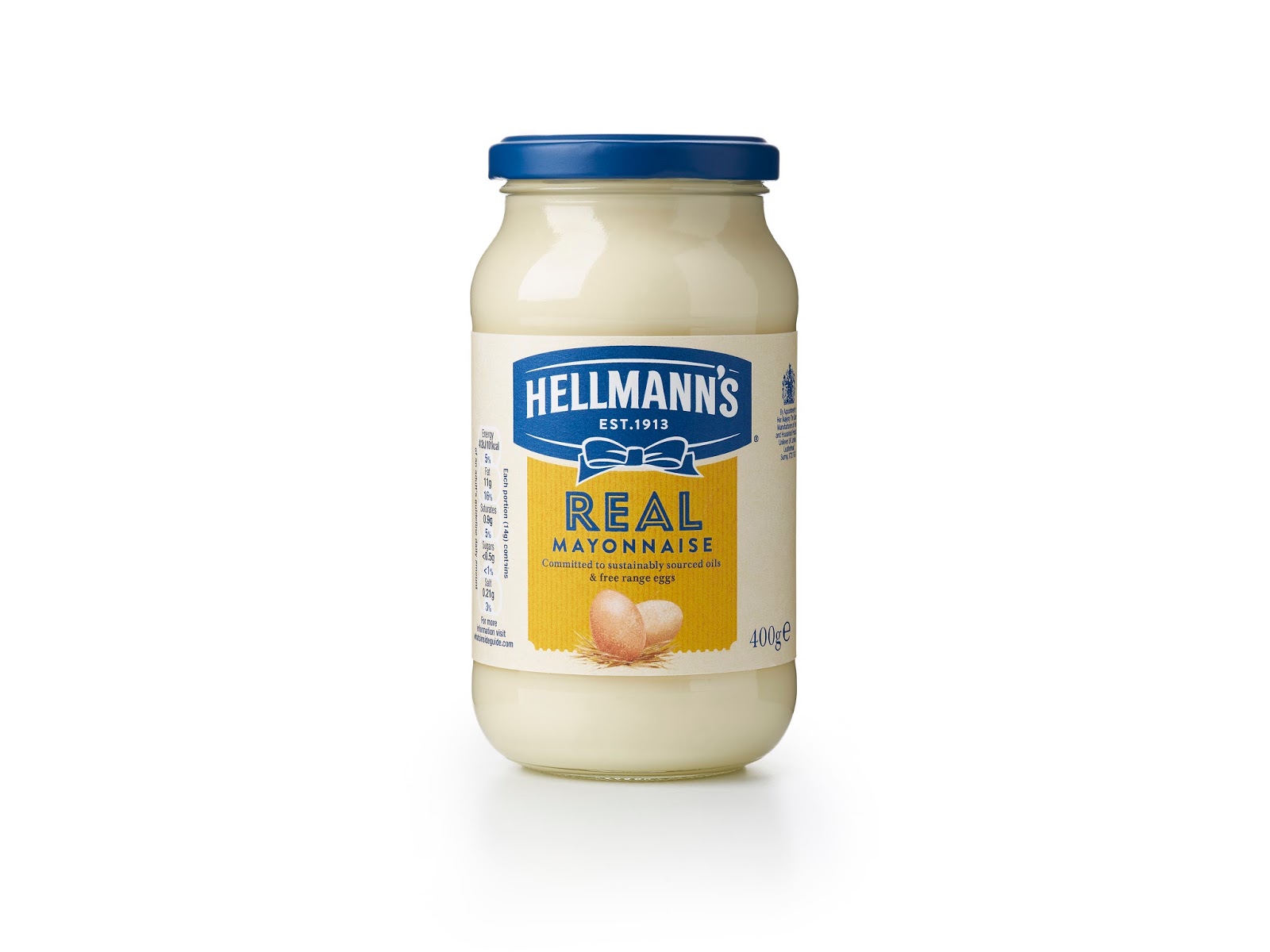 Hellmann’s – Packaging Of The World