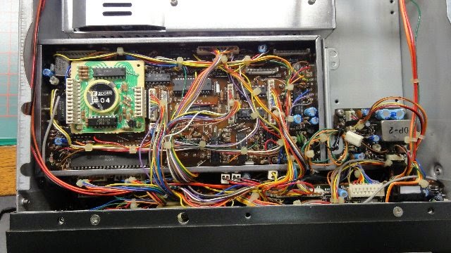 元祖オタク魂: IC-371は元気でした