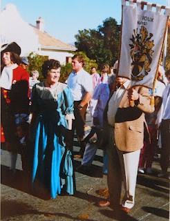 Huguenot Festival 300: Pietie le Roux