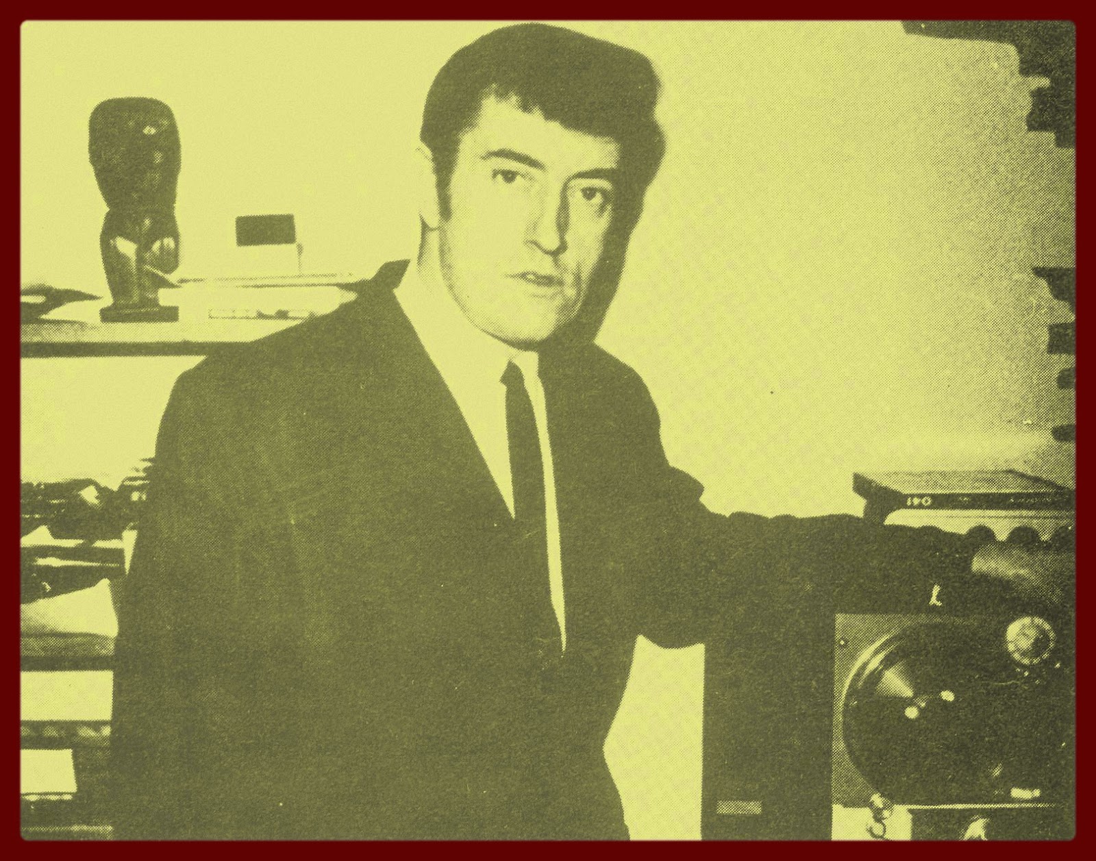 SIXTIES BEAT: Joe Meek