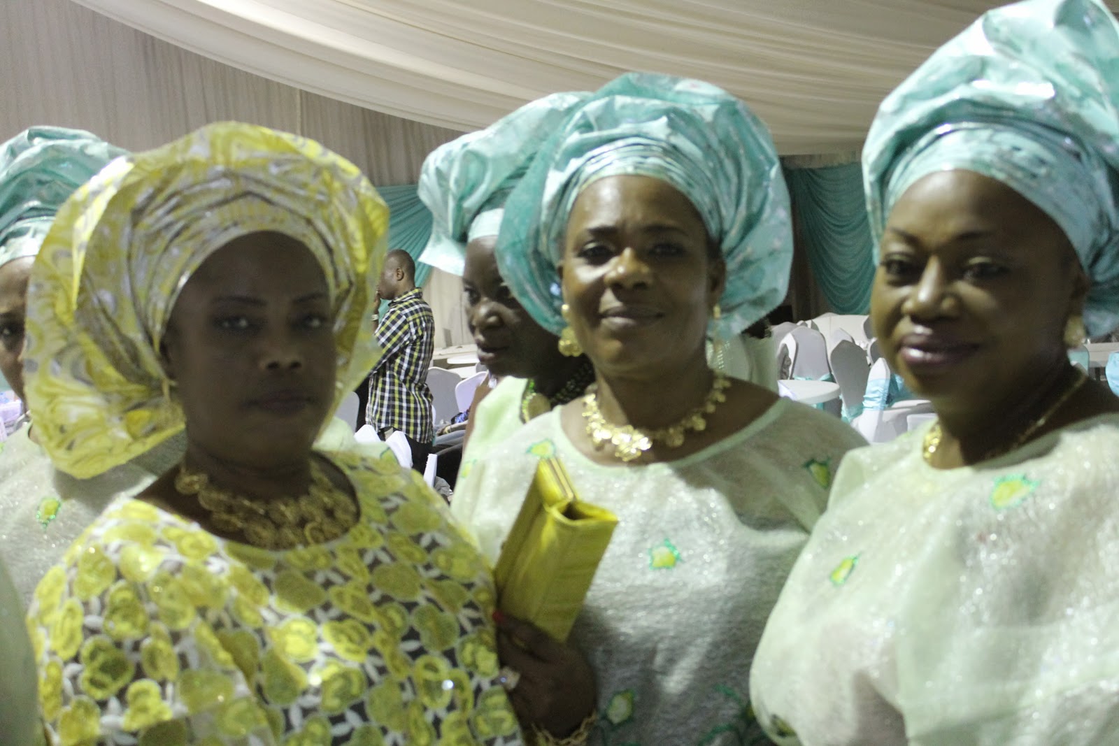 Welcome to Shokishombolo's Blog: Kolawole Laniyan Weds Hearthrob Of ...