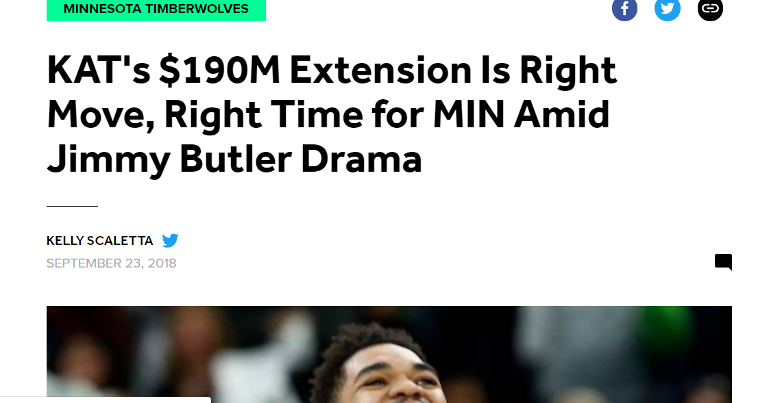 The Mindless Freaks: Cat theme continues-Karl Anthony Towns-Tiger Woods ...