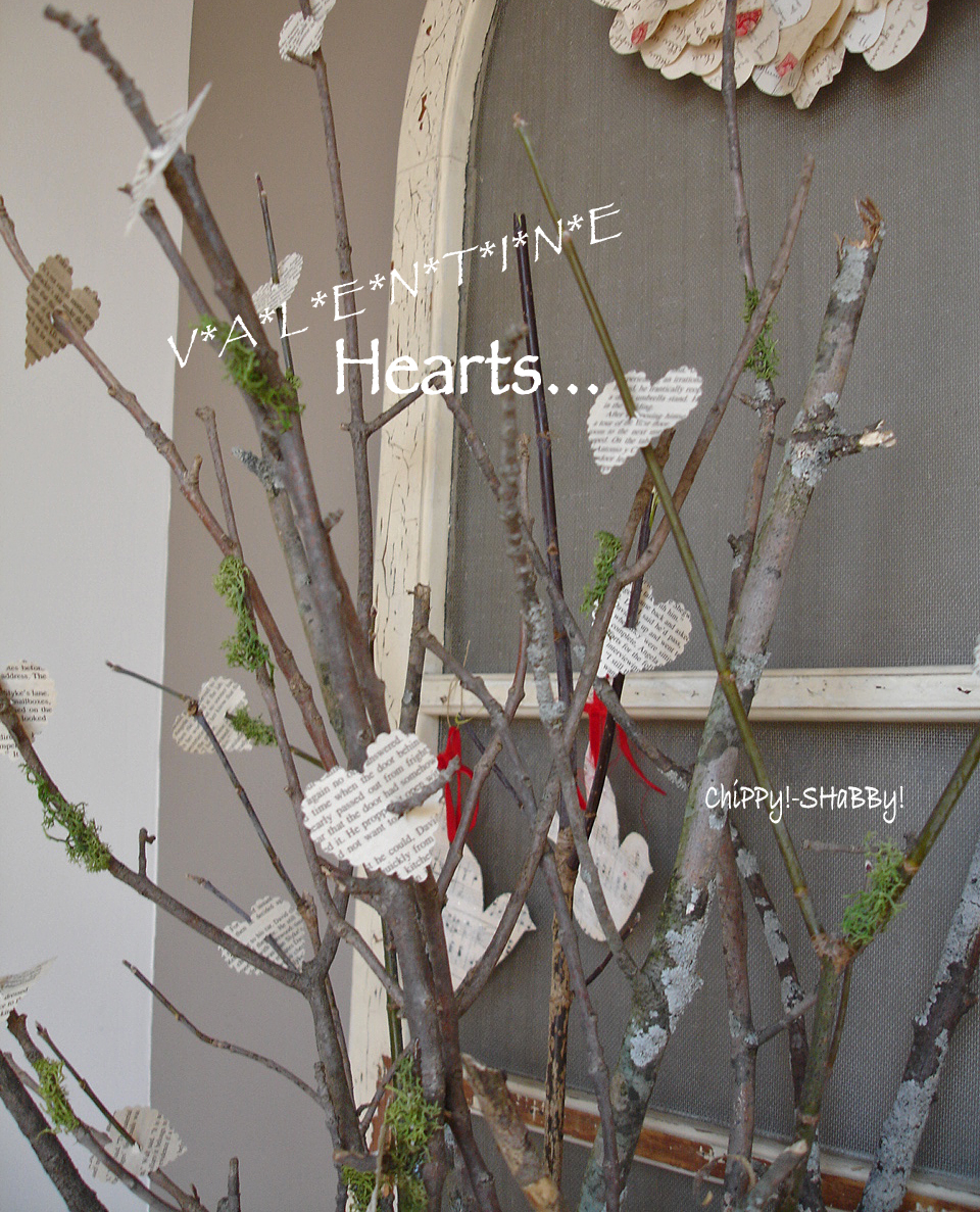 ChiPPy! - SHaBBy!: V*A*L*E*N*T*I*N*E Hearts-A-Flutter "ChiPPy!-SHaBBy ...