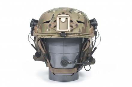 Team Wendy Releases EXFIL Comms Mounts and Helmet Covers ~ GreenStylo