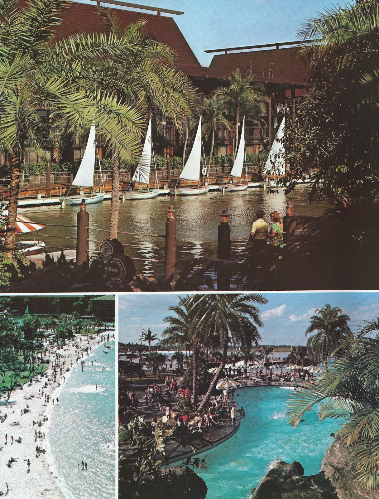 Disney Avenue: 32 RARE Scans of the 1977 Walt Disney World 'World Magazine'
