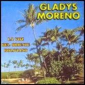 Rescatando el Folklore Boliviano: Gladys Moreno - Colección 3 Discos